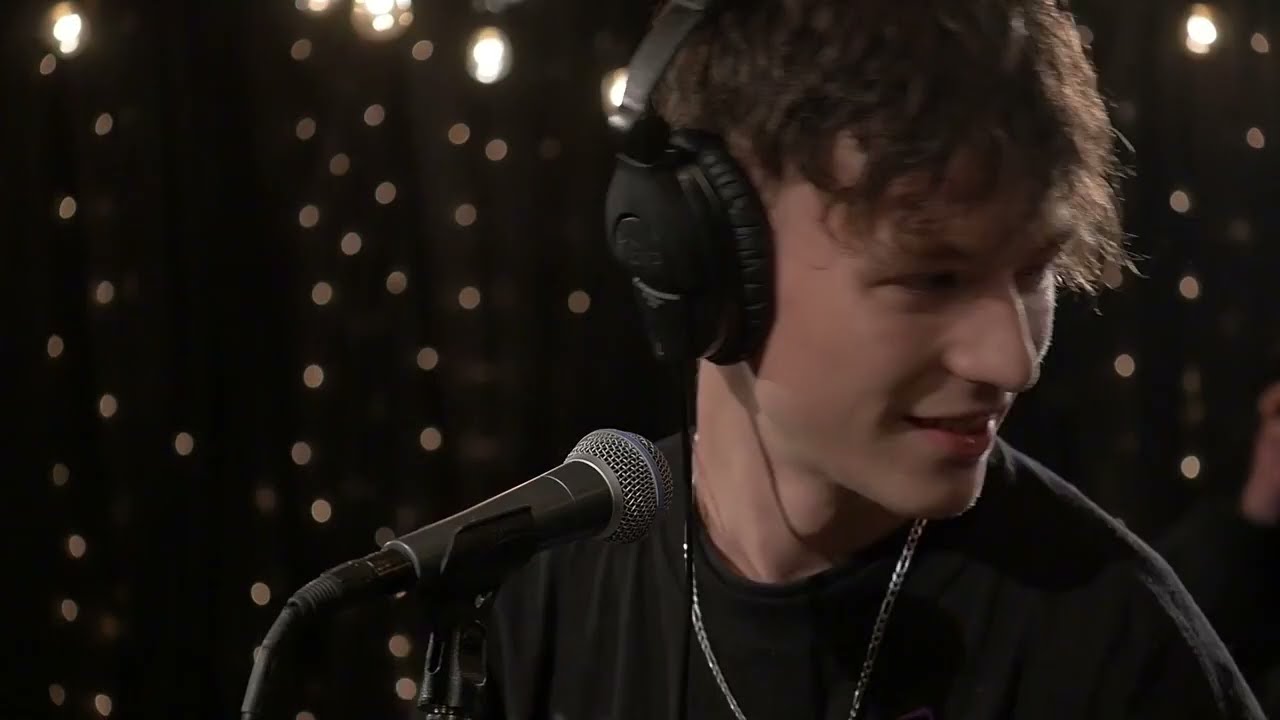 Bladee short interview on KEXP 2014 - YouTube