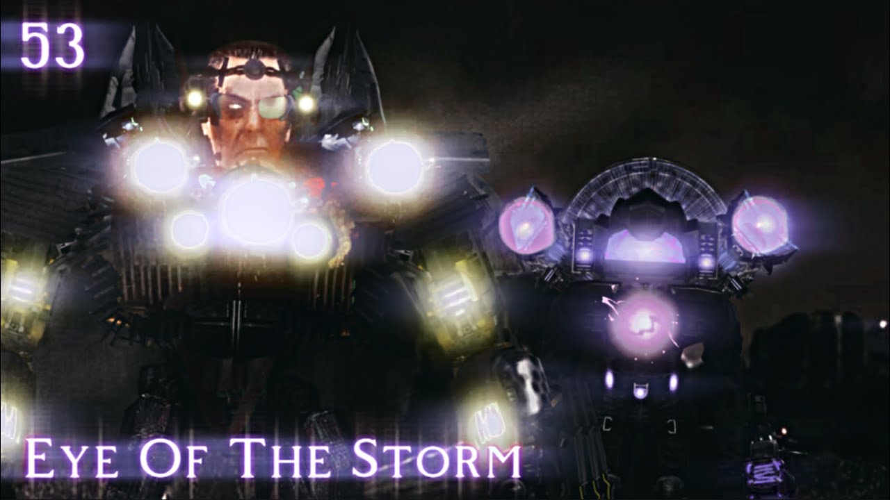 Skibidi Raid 53 (Full Episode): Eye Of The Storm - YouTube