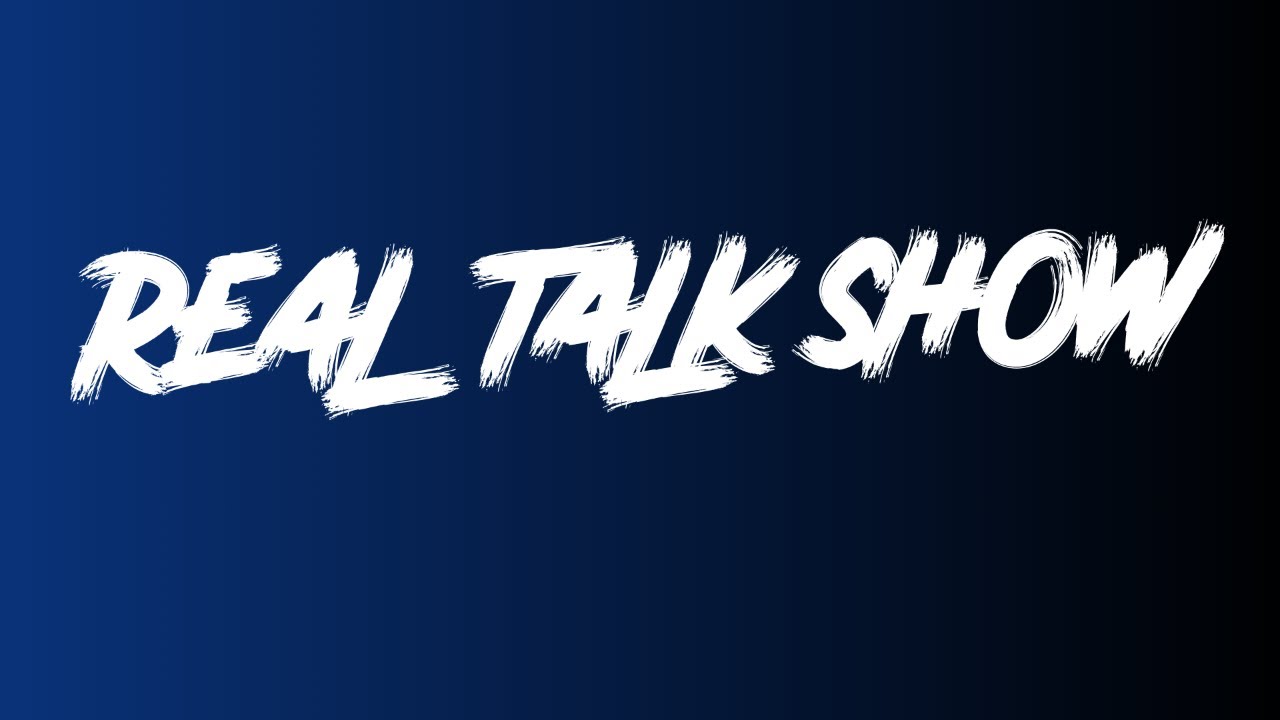 The Real Talk Show - Volume 6 - YouTube