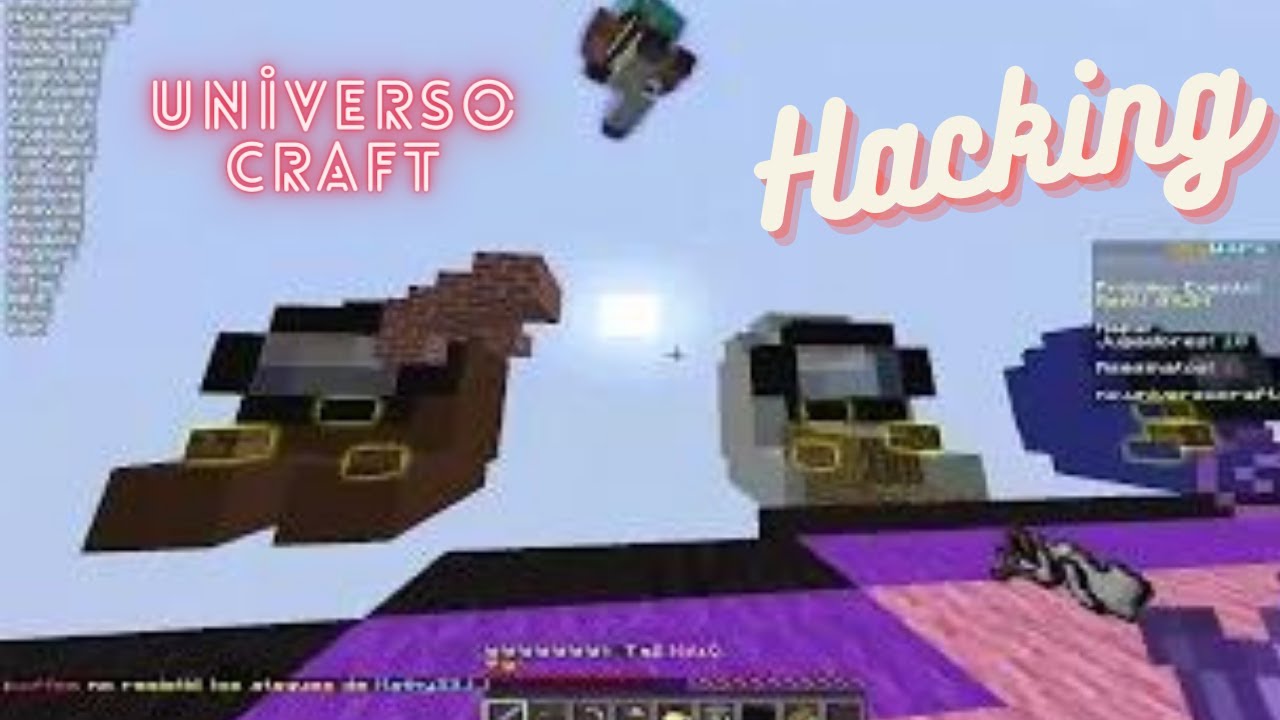 Ryu Client UniversoCraft Config - YouTube