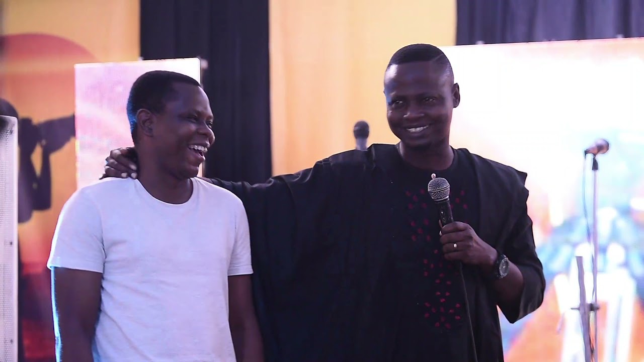 NPC EXPO DINNER AND AWARDS NIGHT Powered by Broadnet Concepts - YouTube