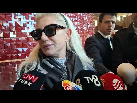 Muazzez Ersoy'u hüzünlendiren  Muazzez Abacı anısı !