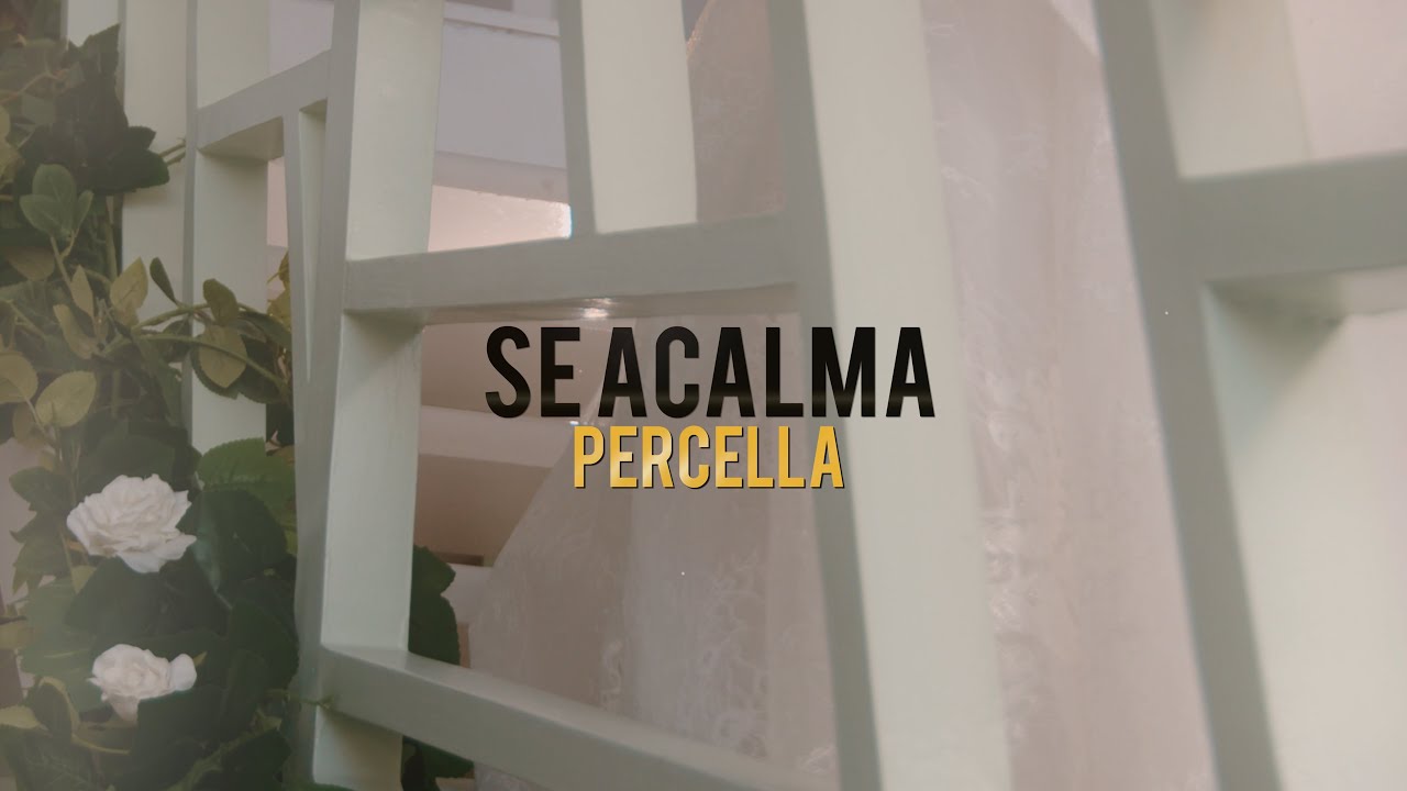 Percella - Se Acalma (Official Vídeo) - YouTube