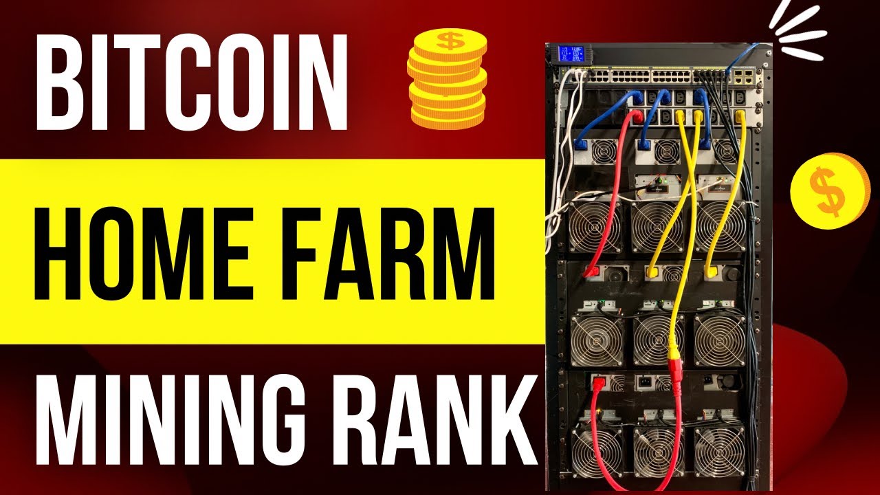 Mine Bitcoin In Your Garage #shorts - YouTube