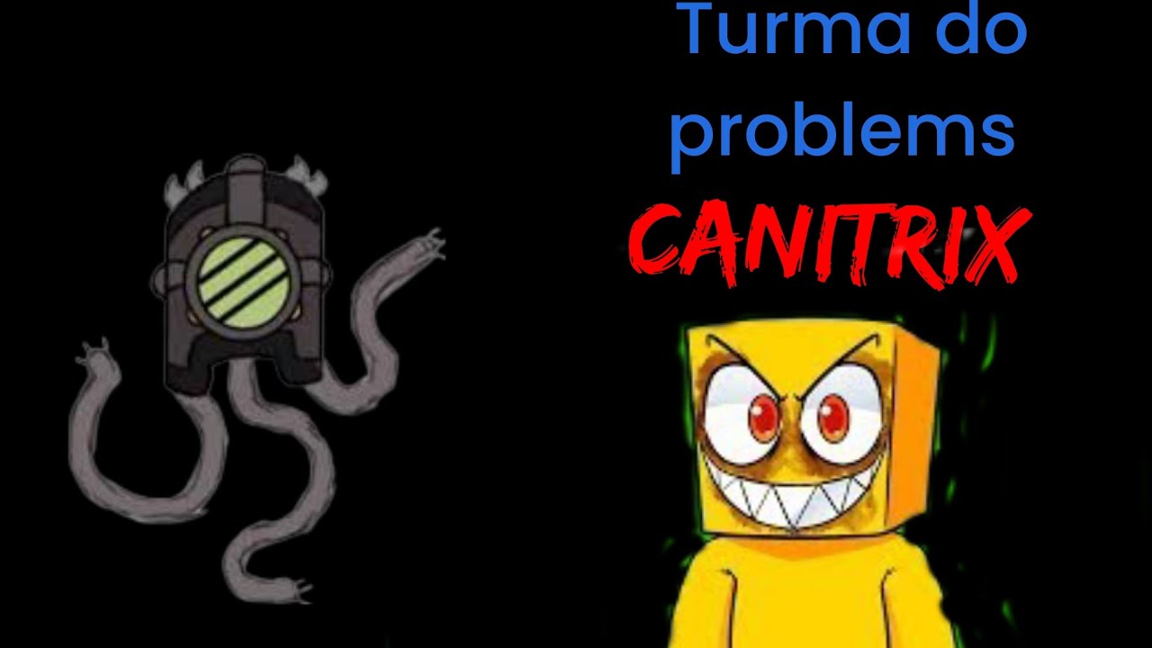 parte 2 do canitrix - YouTube