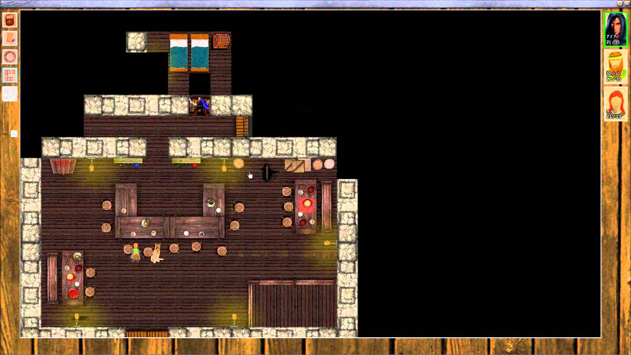 Let's Play IceBlink Lanterna Part 1 avi - YouTube