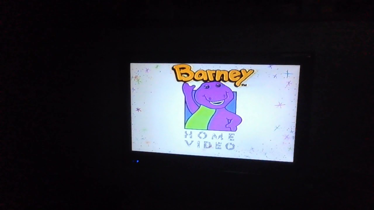 Opening to Barney's Home Sweet Homes 1993 VHS - YouTube