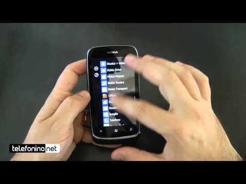 Nokia Lumia 610 videoreview da Telefonino.net