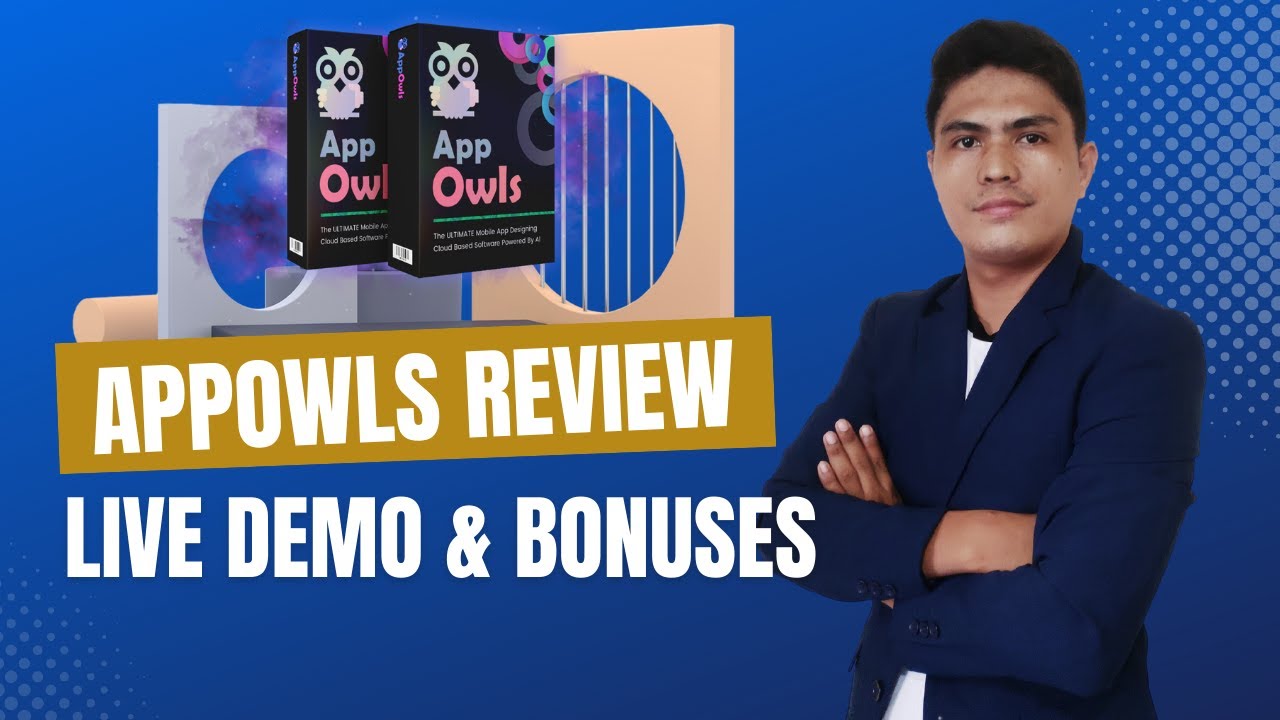 AppOwls review ( My Honest And In-Depth Review Of AppOwls + $800 Bonuses ) - YouTube