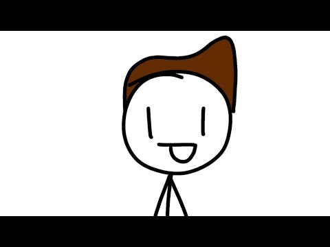 Stickman adventures S1:E9: famous people - YouTube