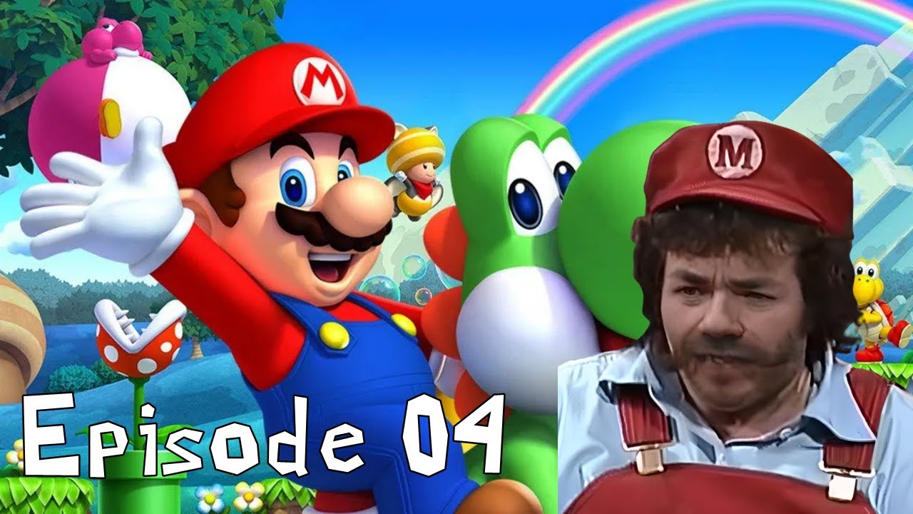 [FR] New Super Mario Bros - Épisode 04 - YouTube