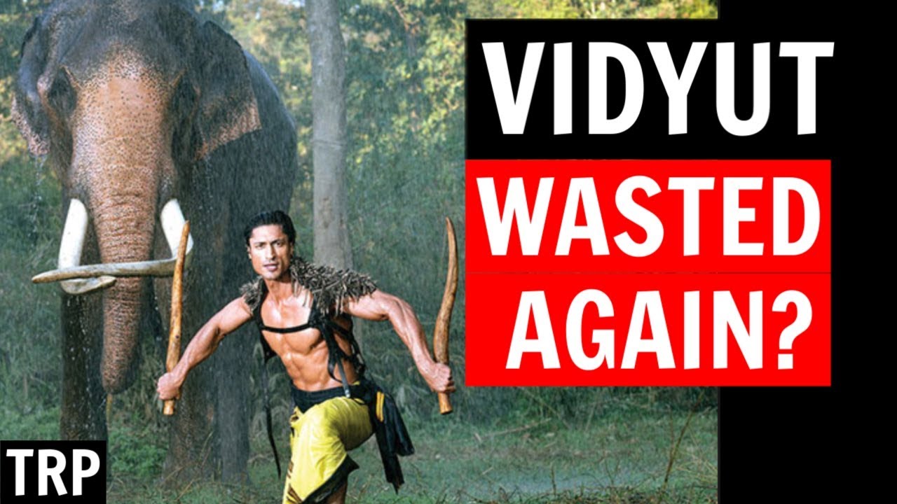 Junglee Movie Review & Analysis | Vidyut Jammwal, Atul Kulkarni - YouTube