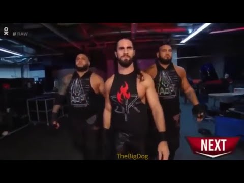 WweWWE_4_February_2020_Highlights_-_K.O_&_Samoa_Joe_KNOCKED_OUT_Seth_Rollins_&_AOP(240p)
