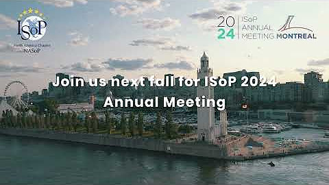ISoP 2024 Montreal - YouTube