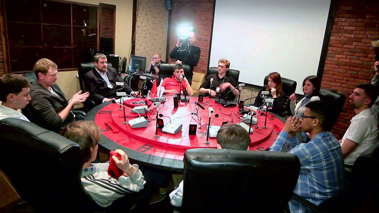 MAFIA Teams World Championship 2016 Личный зачет - YouTube