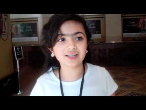 DIFF 2010 | Shamma Abdullah - YouTube