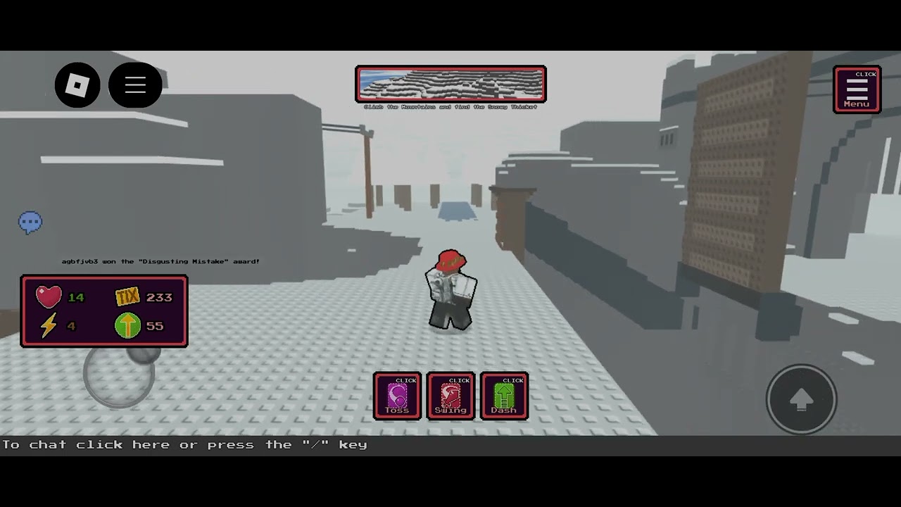 block tale chapter 1 part 2 - YouTube