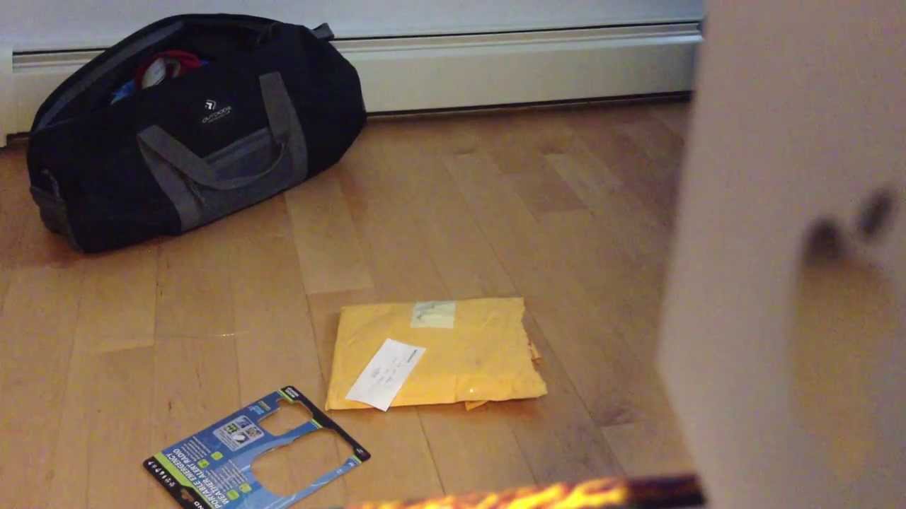 Midland HH54VP Unboxing and Setup - YouTube