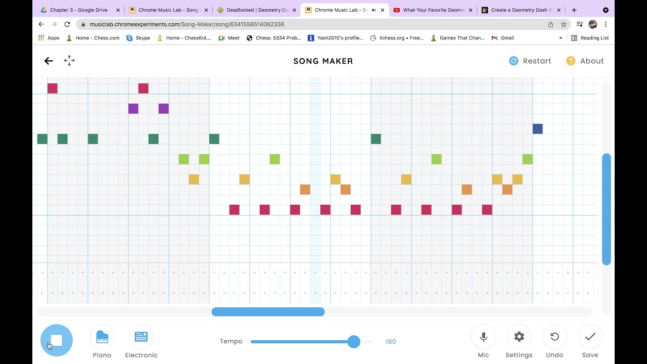 At the Speed of Light - Dimrain47 (Geometry Dash) - YouTube