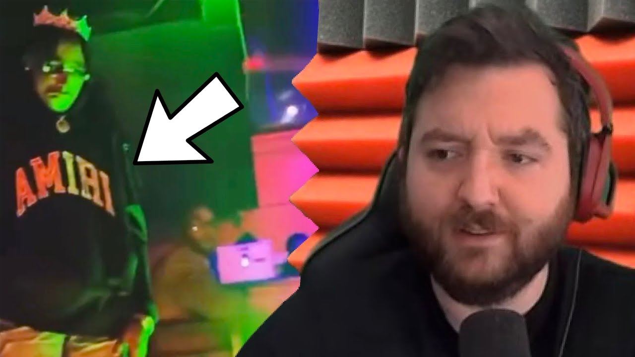 Dead Rapper's Body PROPPED UP in Club For Funeral | PKA - YouTube