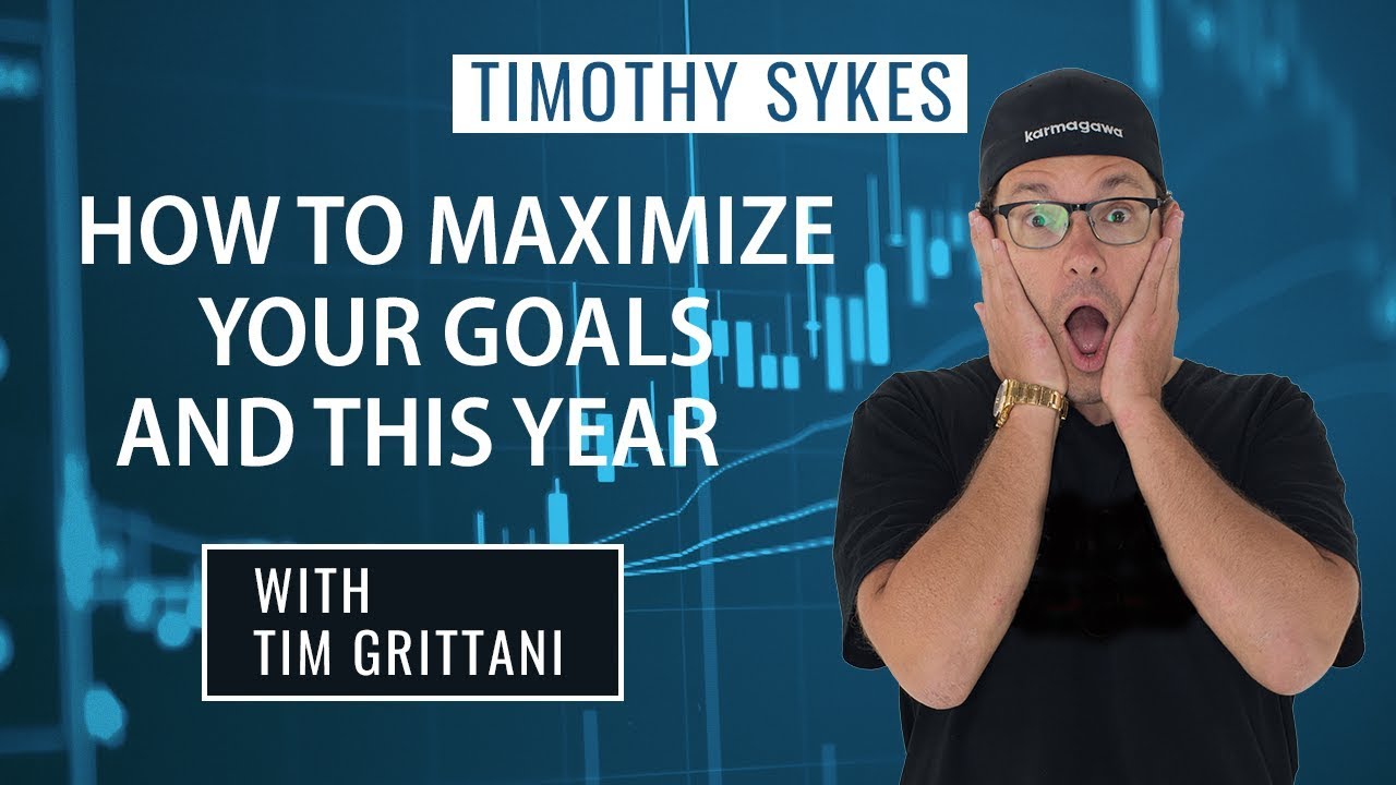 How To Maximize Your Goals and This Year With Tim Grittani - YouTube