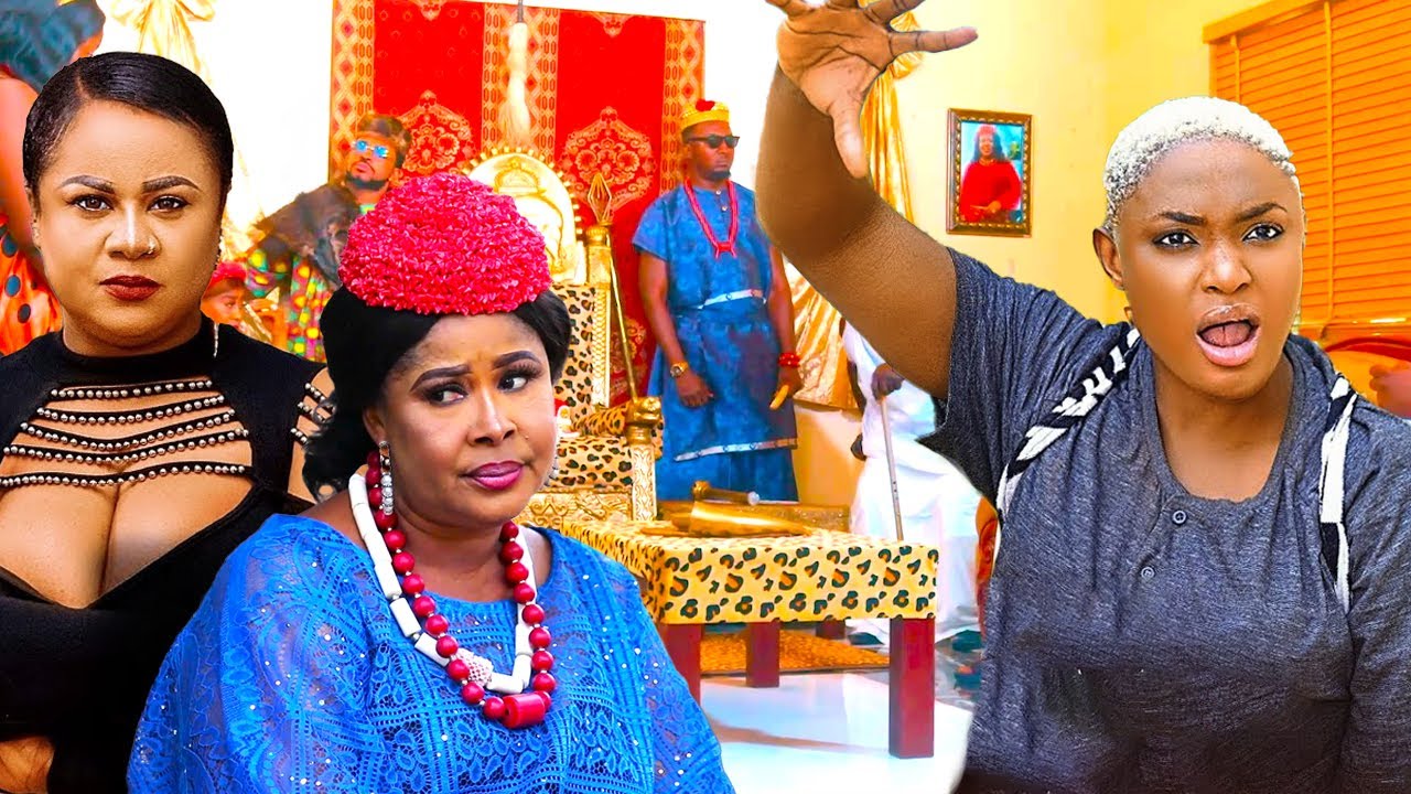 You Will Enjoy Watching D Best 2025 LIZZY GOLD & UJU OKOLI Interesting ...