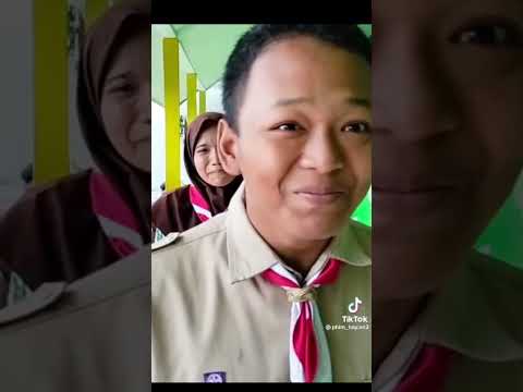 mana matamu viral anak pramuka #lucu #viral #tiktok