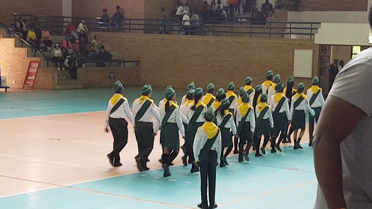 Pathfinder Drill Down 2019 - YouTube