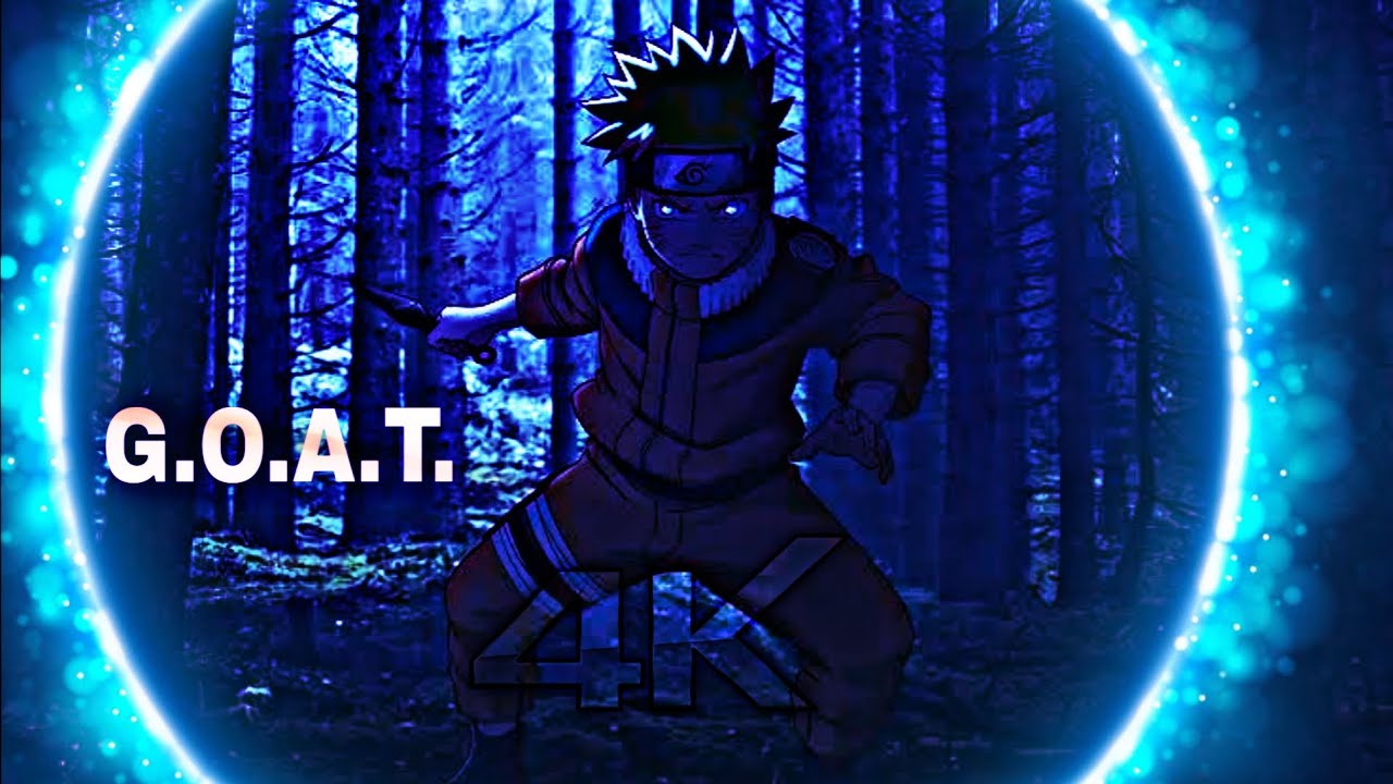 Naruto anime 4k edit ©™°° - YouTube