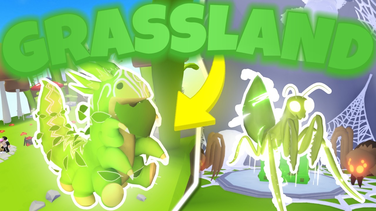 NEW *TRADING* & GRASSLAND in Tapping Legends Final! OP Pets Codes ...