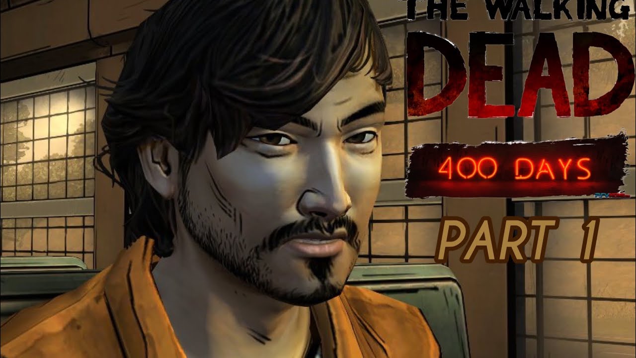 So This Is How It All Began | TellTale The Walking Dead: 400 Days ...