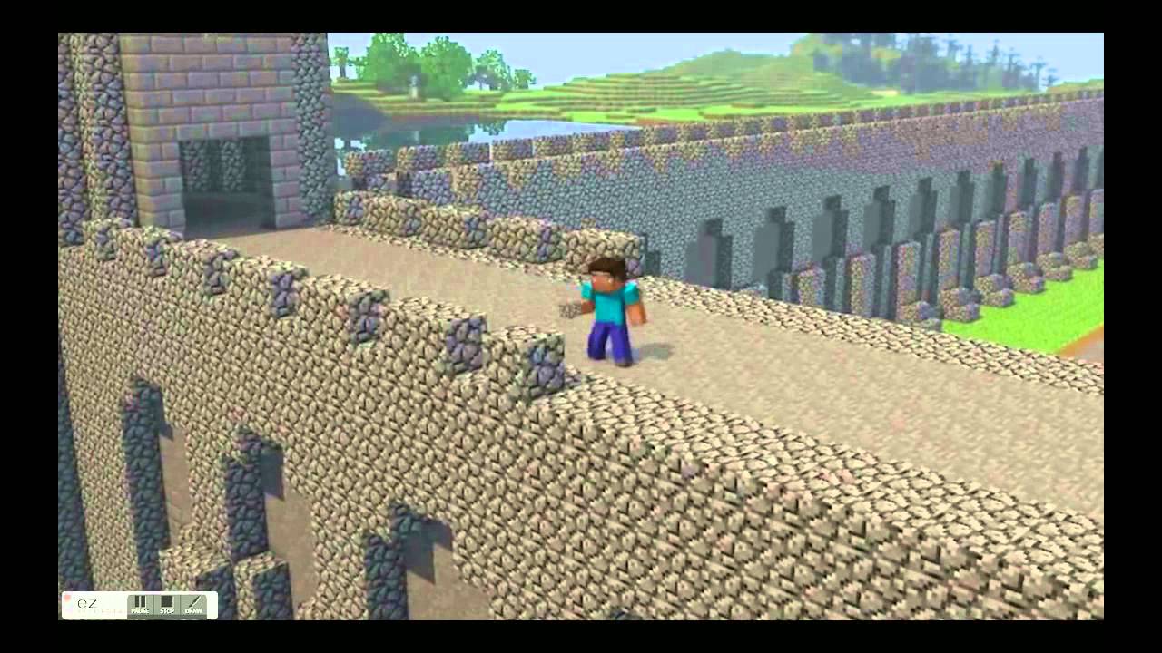 MINECRAFT - DATECRAFT - YouTube
