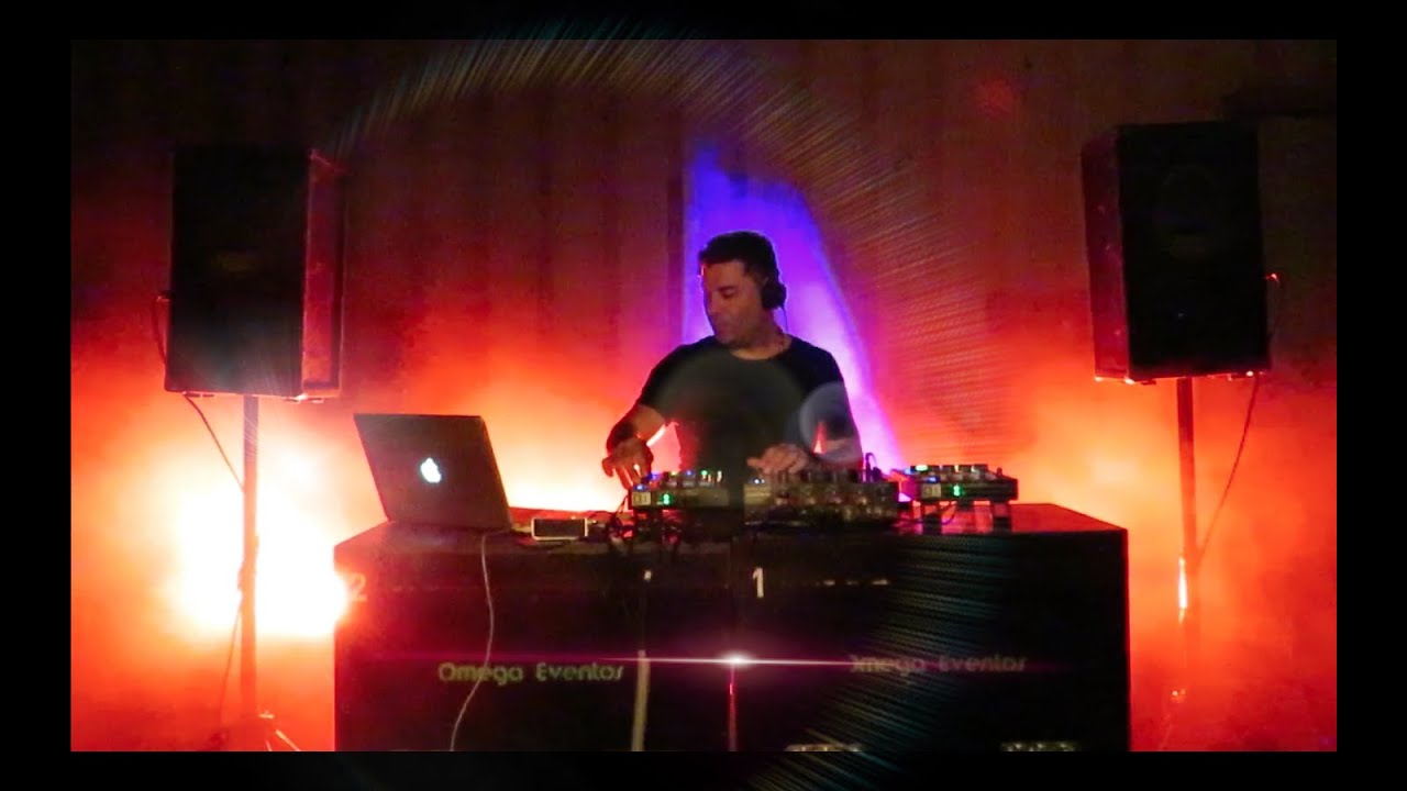 Sergio Ochoa @Techno Music Live 2021 / From Argentina. - YouTube