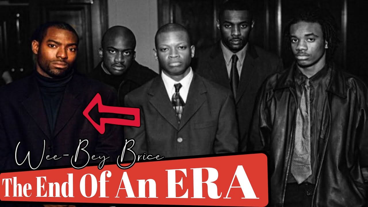 Wee Bey From The WIRE — The End Of An ERA (AMW) - YouTube