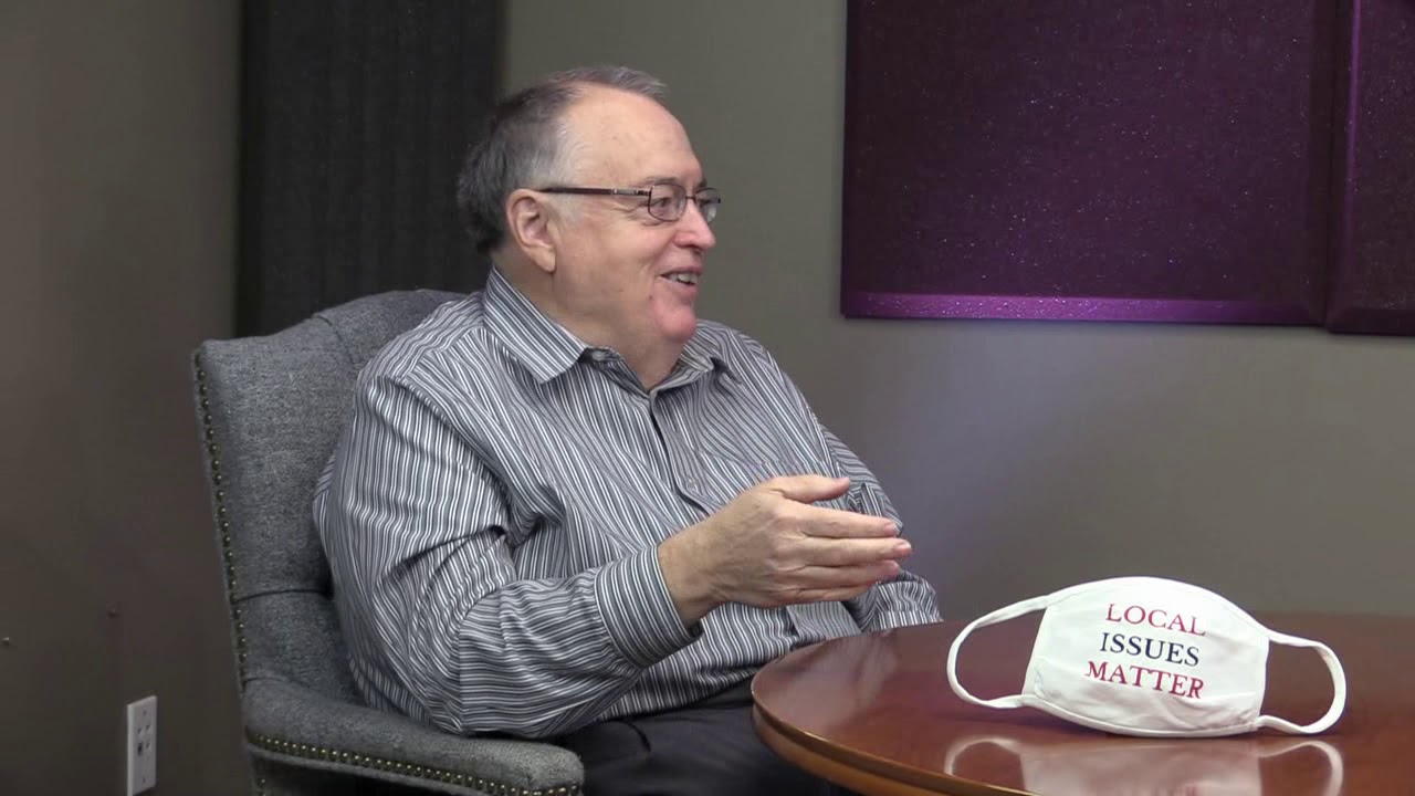 Front Royal Election 2020: A conversation with Mike McCool, Candidate ...