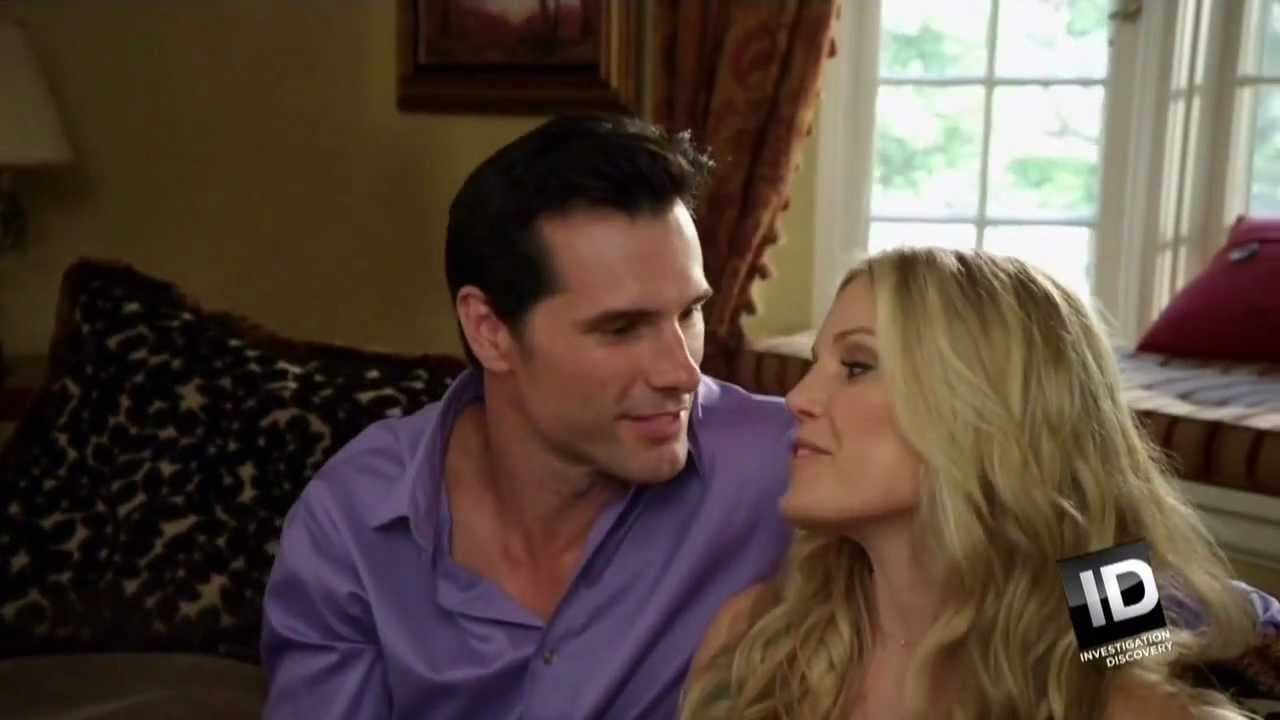 Terri Conn and Austin Peck host ID's Days of our Knives - YouTube