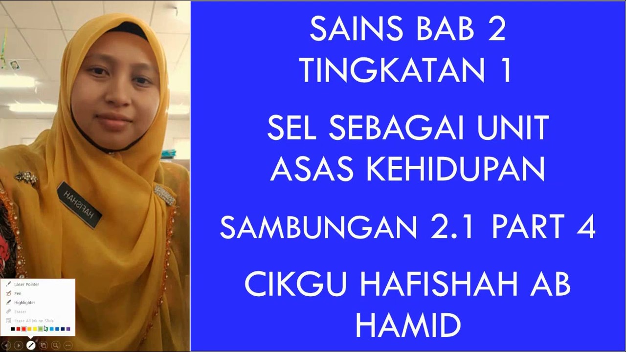 6. ORGANISMA UNISEL DAN MULTISEL - YouTube