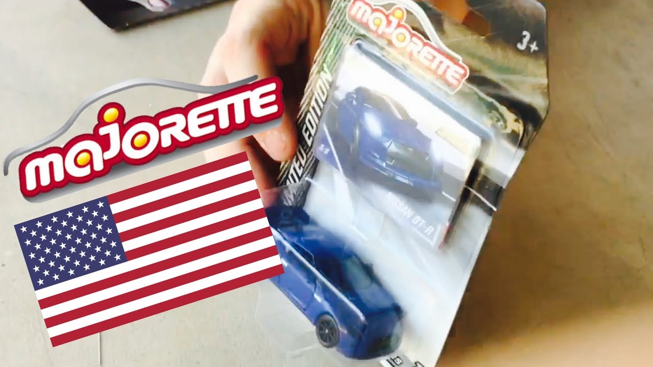 Majorette USA on Instagram Live w/ @Diecast_Hunter - YouTube