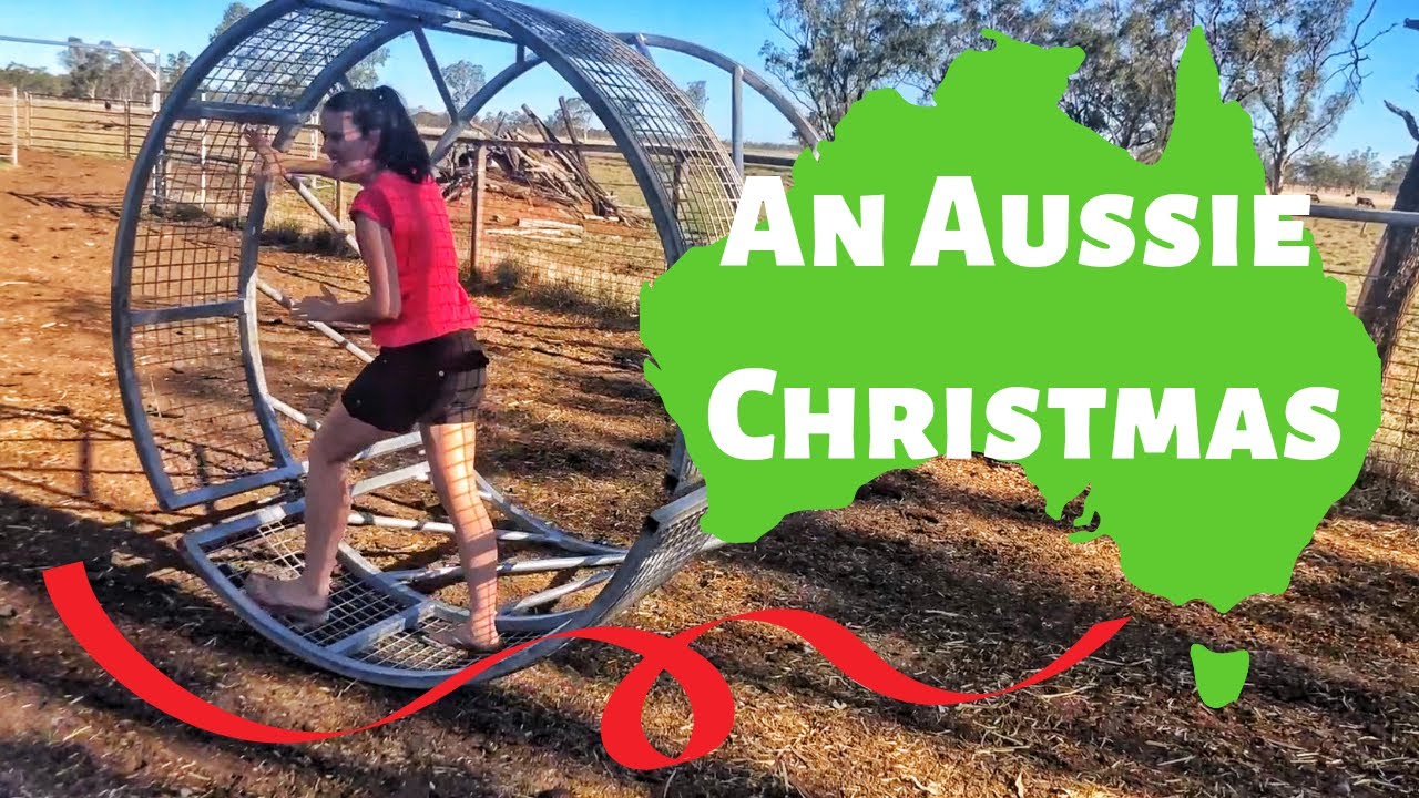Christmas Down Under! - YouTube