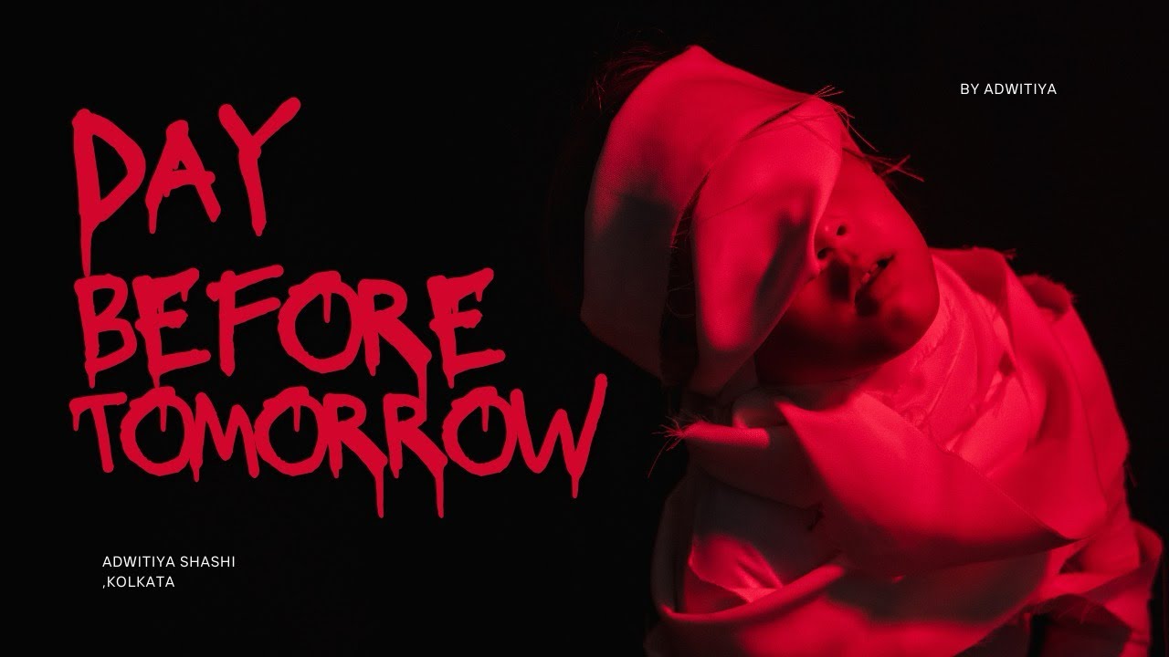 The Day Before Tomorrow | A Short Flim - YouTube