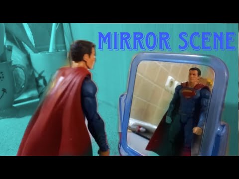 Injustice | Superman Mirror scene - YouTube