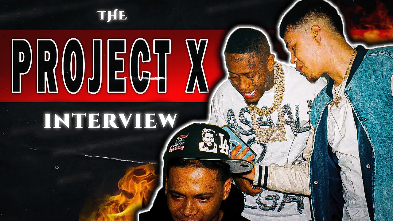 Project X 808 Mafia Talks: How To Work With Southside, Working With NLE Choppa, Future Record ...