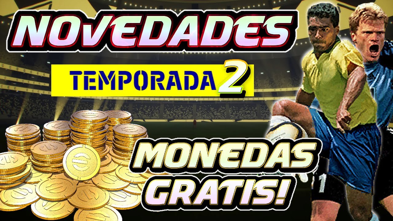 🚨 NOVEDADES: 300 MONEDAS GRATIS🎁 FECHA de la "TEMPORADA 2" 🔥 NUEVOS ...