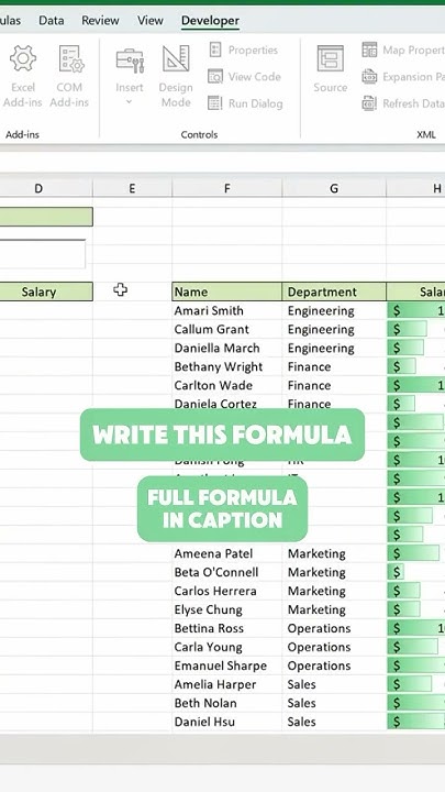 Create a dynamic search box in Excel #dynamic #excel #exceltricks # ...