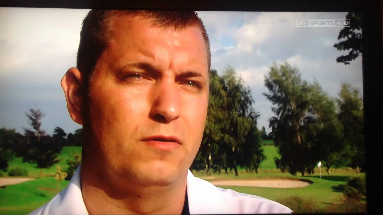 Golf Shot of the Year - Matt Wheatcroft Sky Sports 4 - YouTube