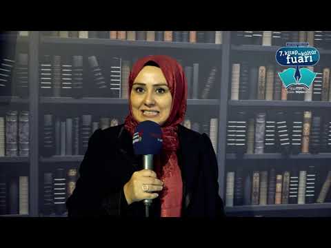 ŞEYDA BETÜL KILIÇ | 7. KİTAP VE KÜLTÜR FUARI
