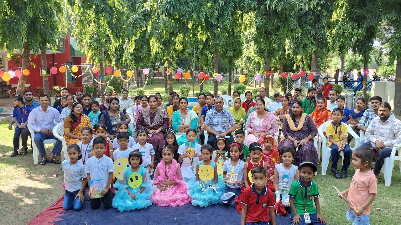 PRIMARY CLASSES - FIRST TERM RESULT DAY & PTM - YouTube