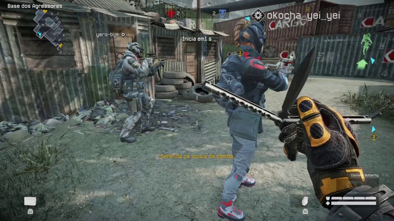 Warface#13 - YouTube