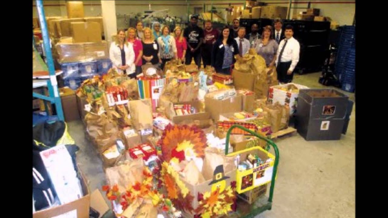 Humble Area Assistance Ministries (HAAM) - YouTube