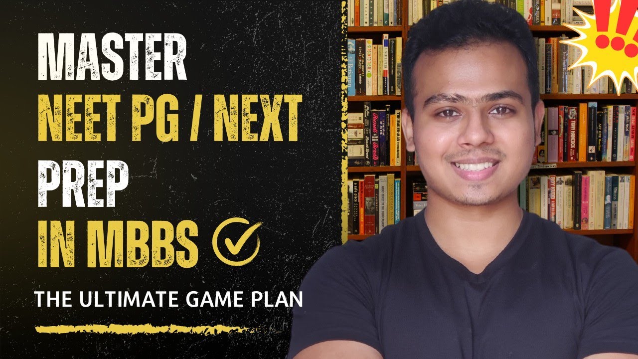 No more "Standard Textbooks" - The Smart Approach For Neet PG/ NEXT ...